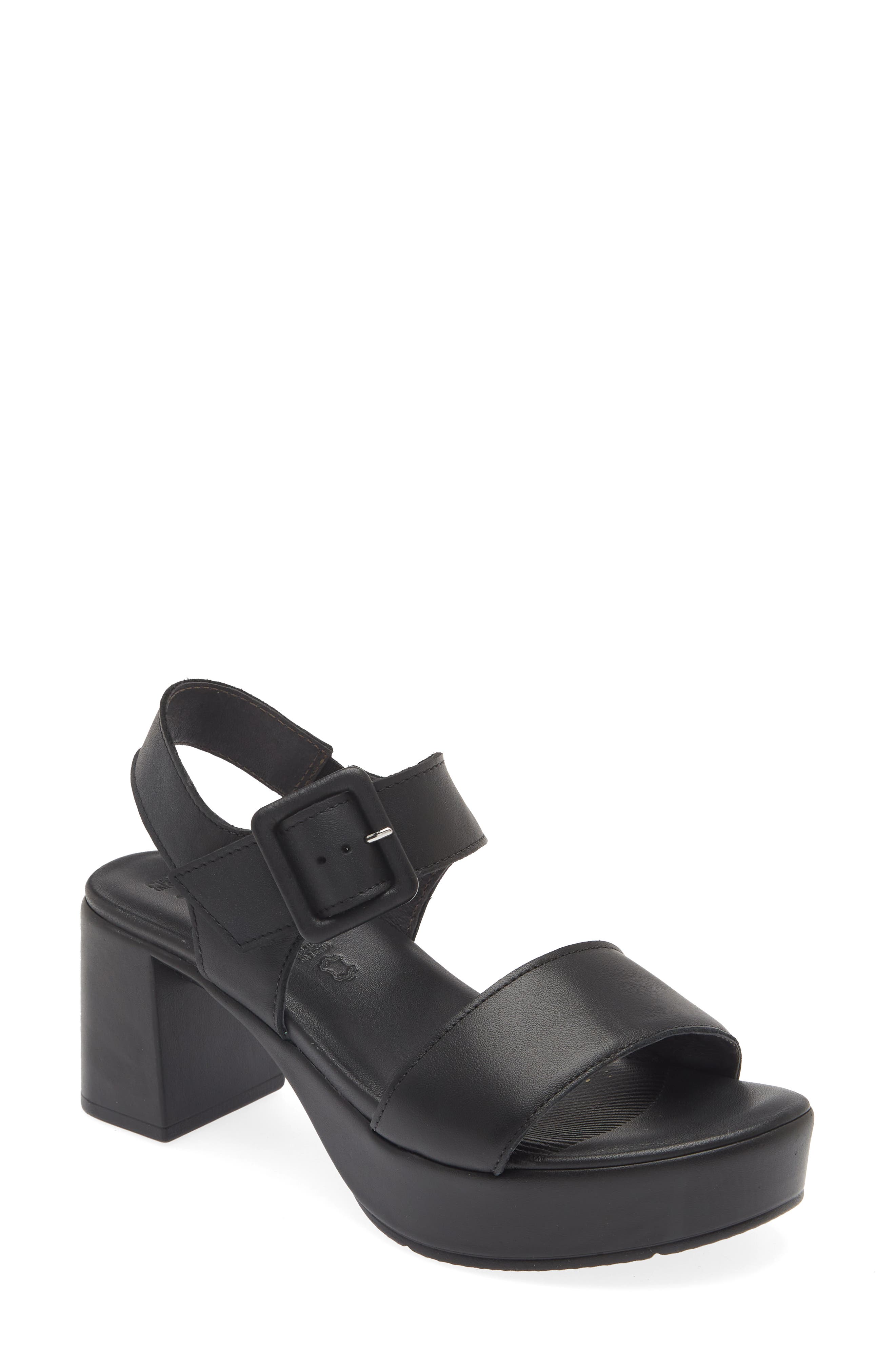 Naot Glamour Platform Sandal (Women) | Nordstrom