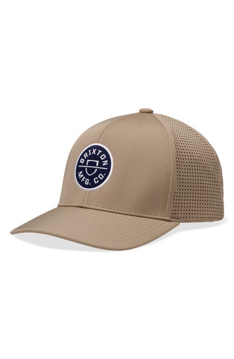 Men's Brown Baseball Caps | Nordstrom