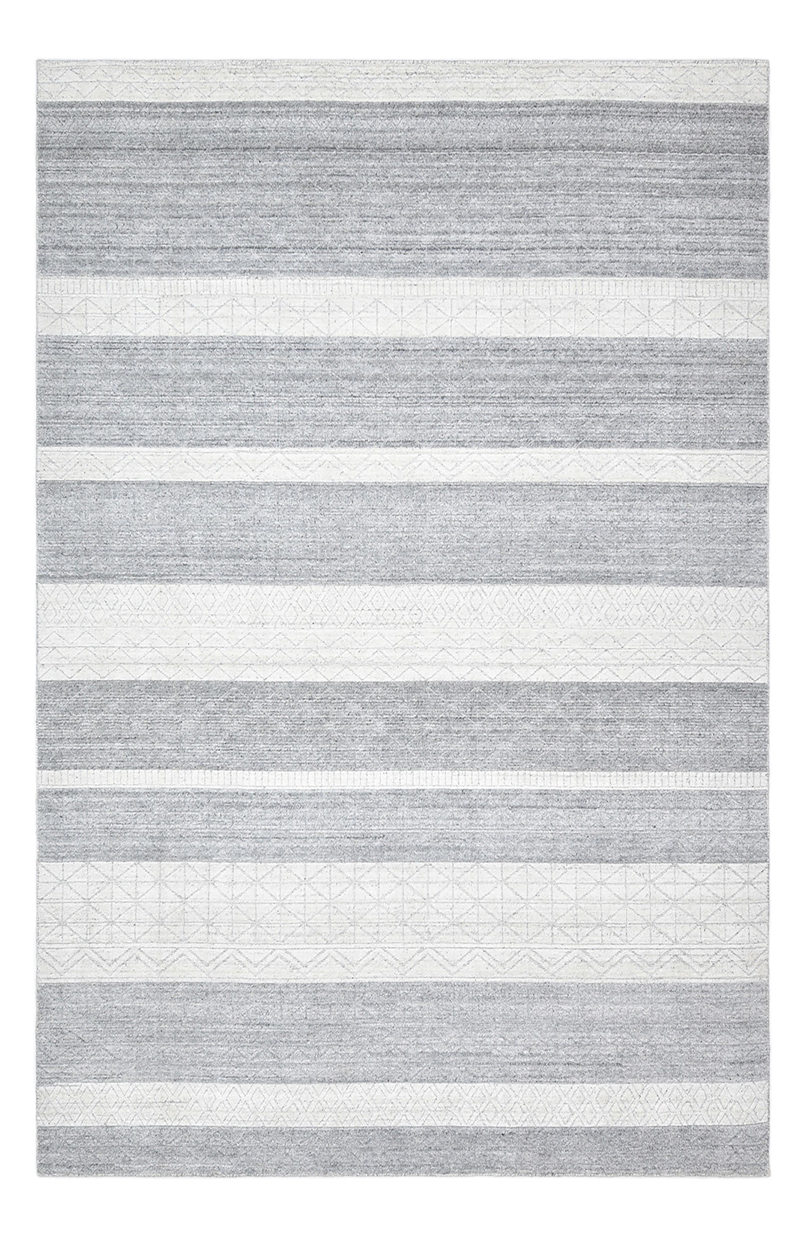 Solo Rugs Pari Handmade Area Rug | Nordstrom