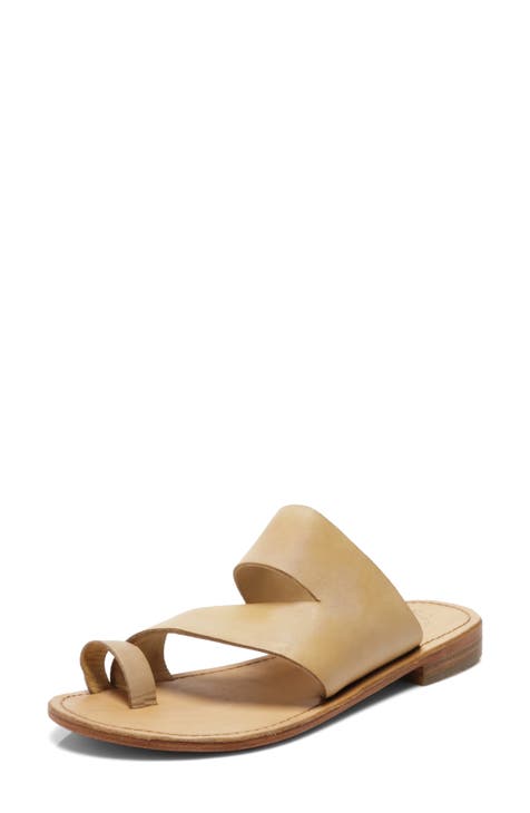 Women's Yellow Flat Sandals | Nordstrom