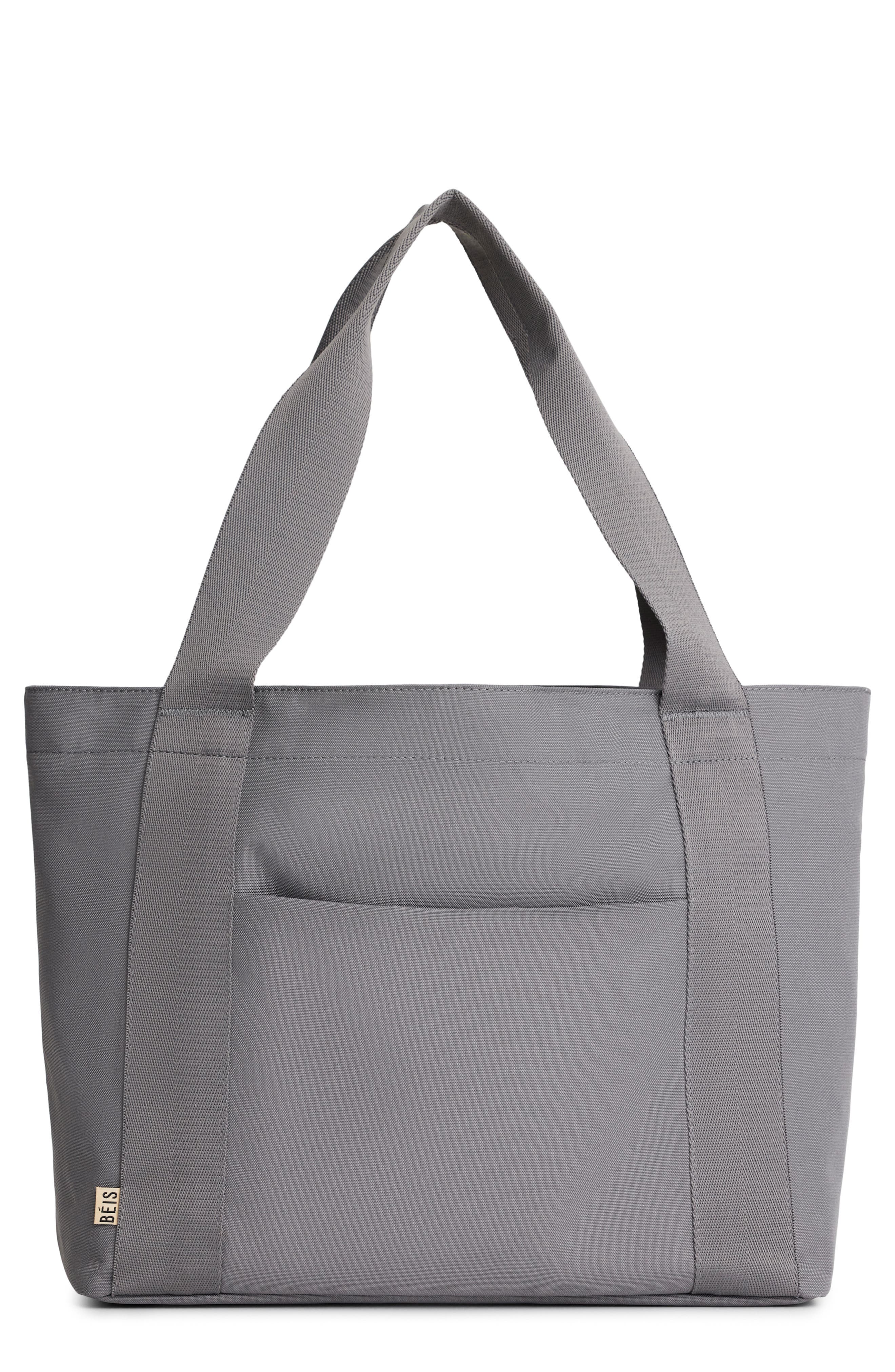 The Béis-ic Tote in Black | Smart Closet