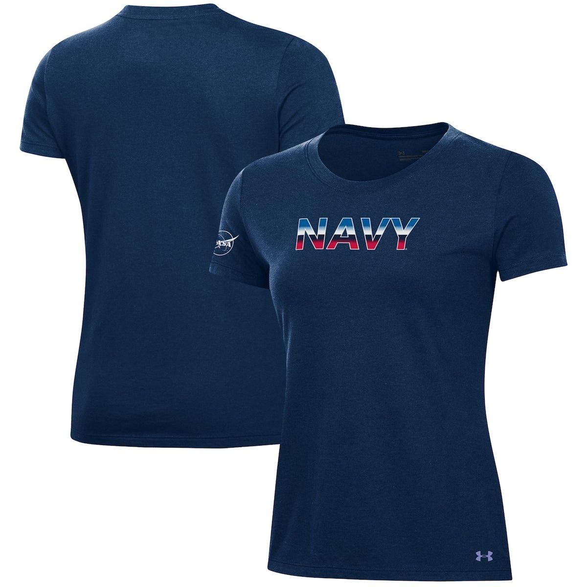 Under Armour Women's Under Armour Navy Navy Midshipmen 2022 Special ...