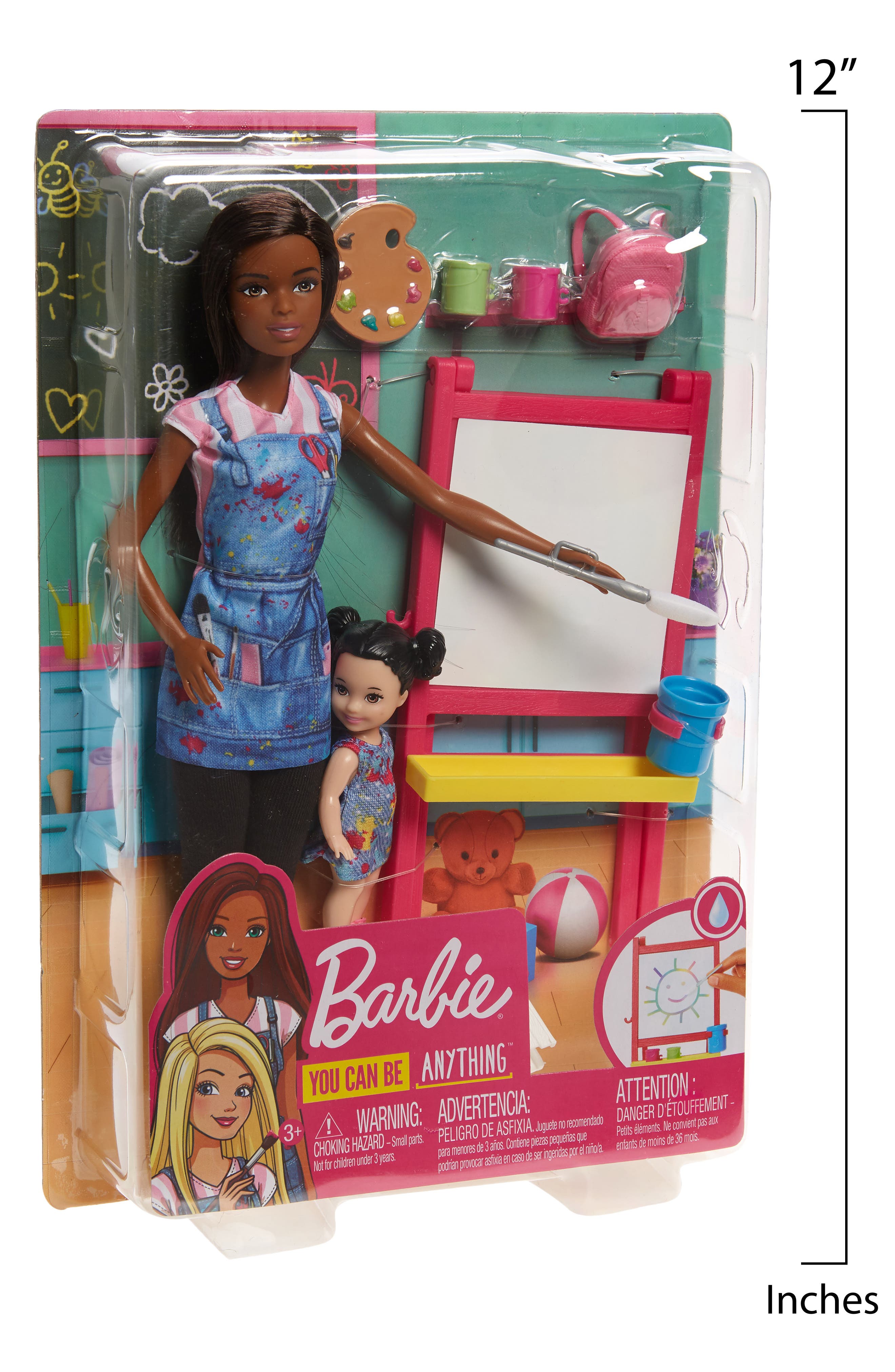 Mattel | Barbie(R) Art Teacher Doll Playset | Nordstrom Rack