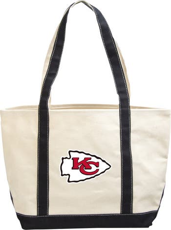 LOGO BRANDS Kansas City Chiefs Canvas Tote Bag | Nordstrom