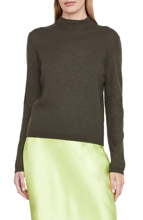 Women's Green Cashmere Sweaters | Nordstrom