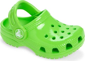 CROCS Kids' Classic Neon Highlighter Clog | Nordstromrack