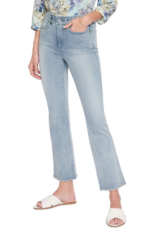 Women's Blue Bootcut Jeans | Nordstrom