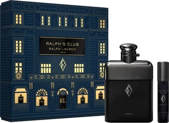Ralph Lauren Ralph's Club Parfum Gift Set (Limited Edition) $175 Value ...