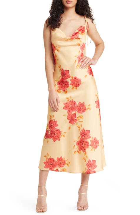 WAYF Floral Dresses for Women