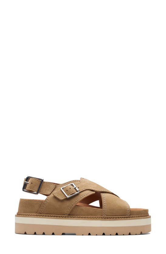 Clarks Orianna Roam Platform Sandal In Beige | ModeSens Clarks Orianna Roam Platform Sandal In Beige | ModeSens
