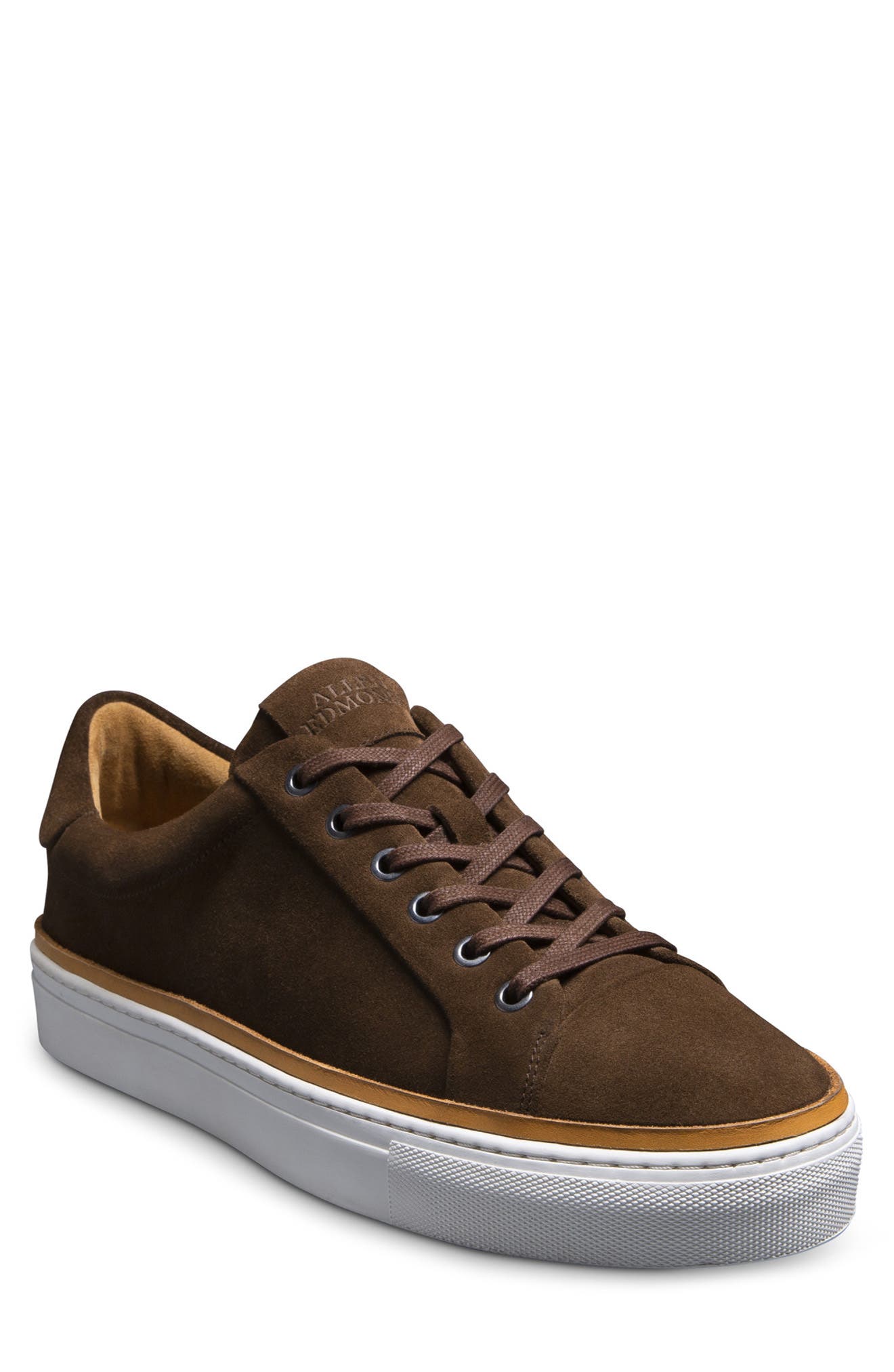 Allen Edmonds Flynn Leather Sneaker (Men) | Nordstromrack