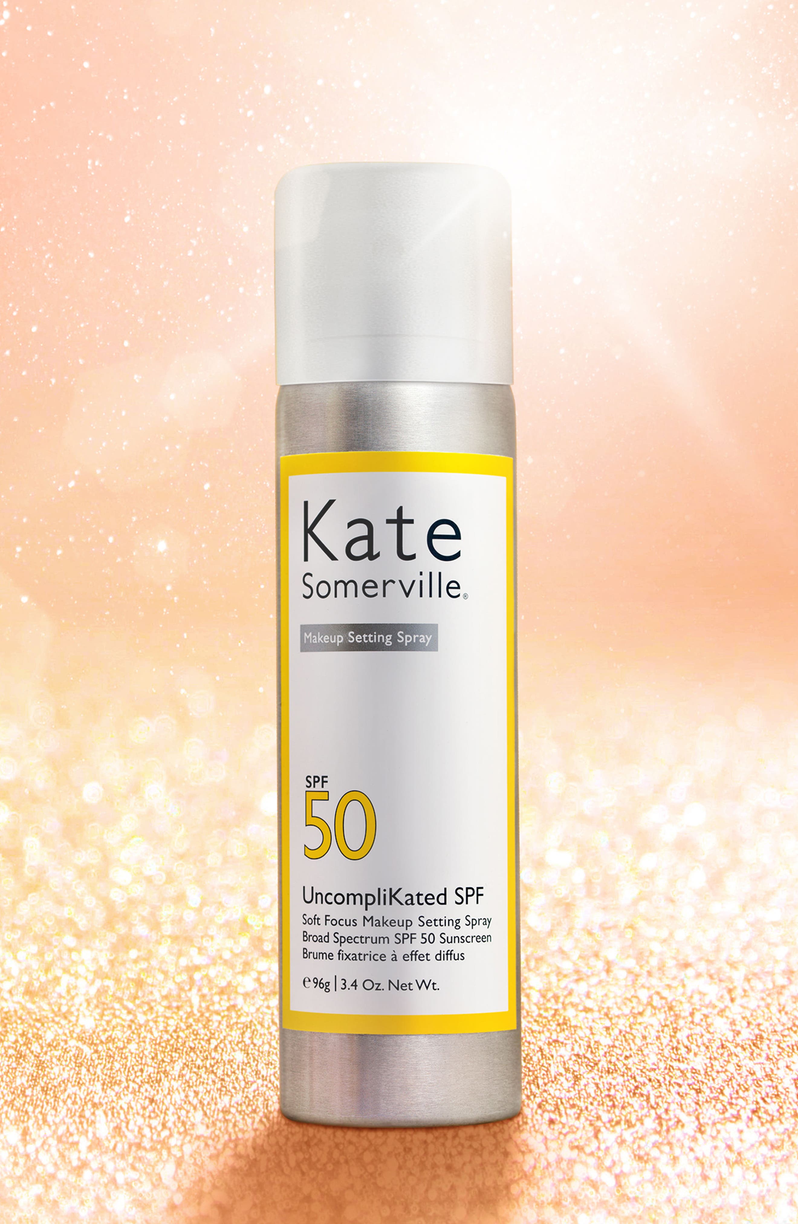 Kate Somerville® UncompliKated SPF Makeup Setting Spray SPF 50 | Nordstrom