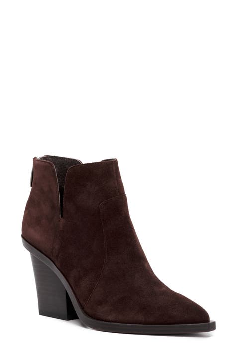 Women's Brown Ankle Boots & Booties | Nordstrom