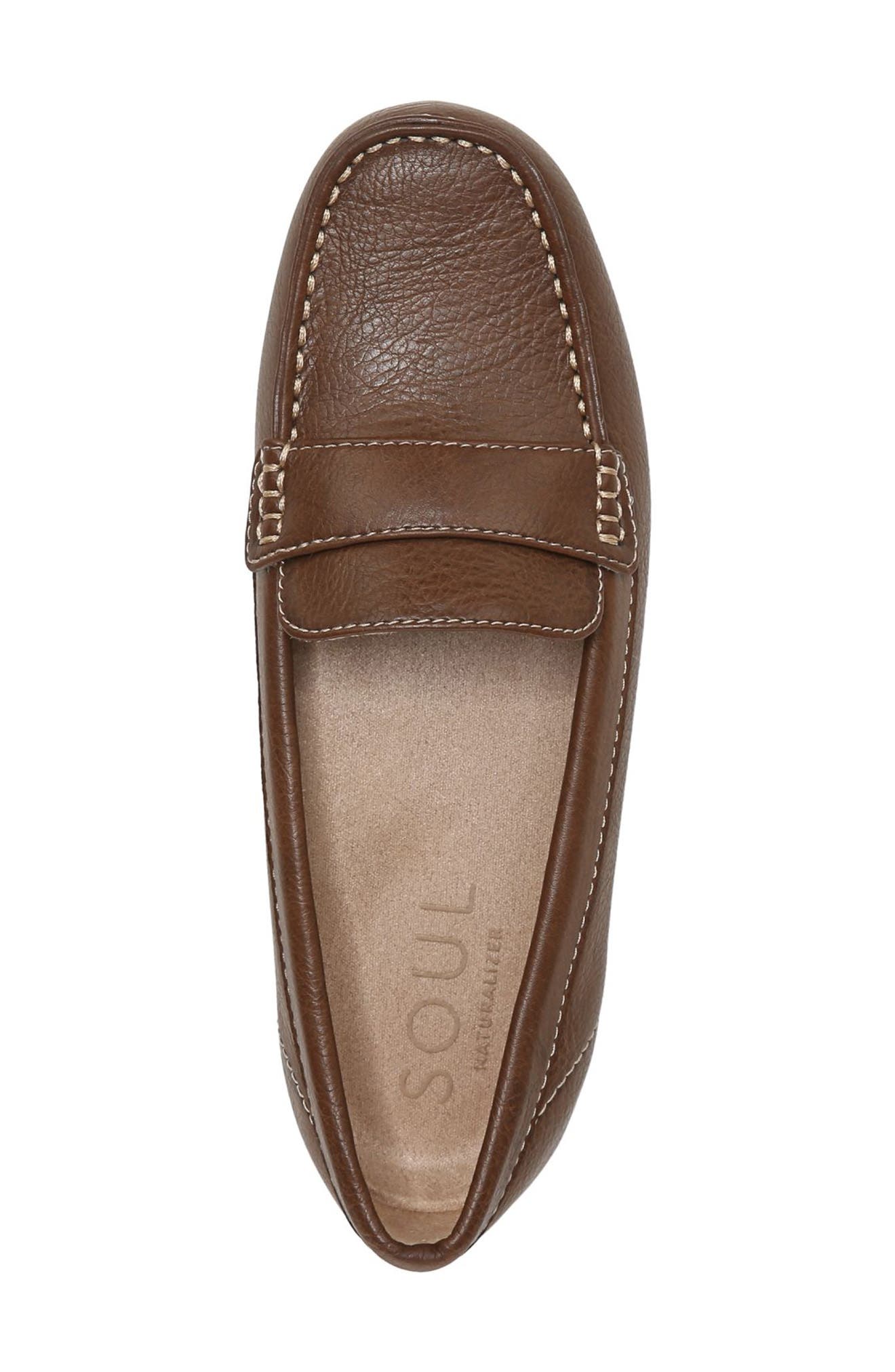 SOUL NATURALIZER Soul Naturalize Seven Pebbled Loafer - Wide Width ...