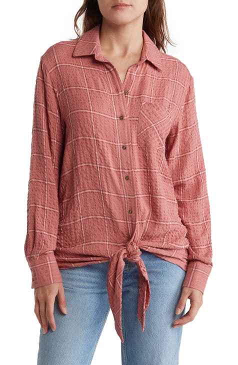 Women's Pink Tops | Nordstrom Rack