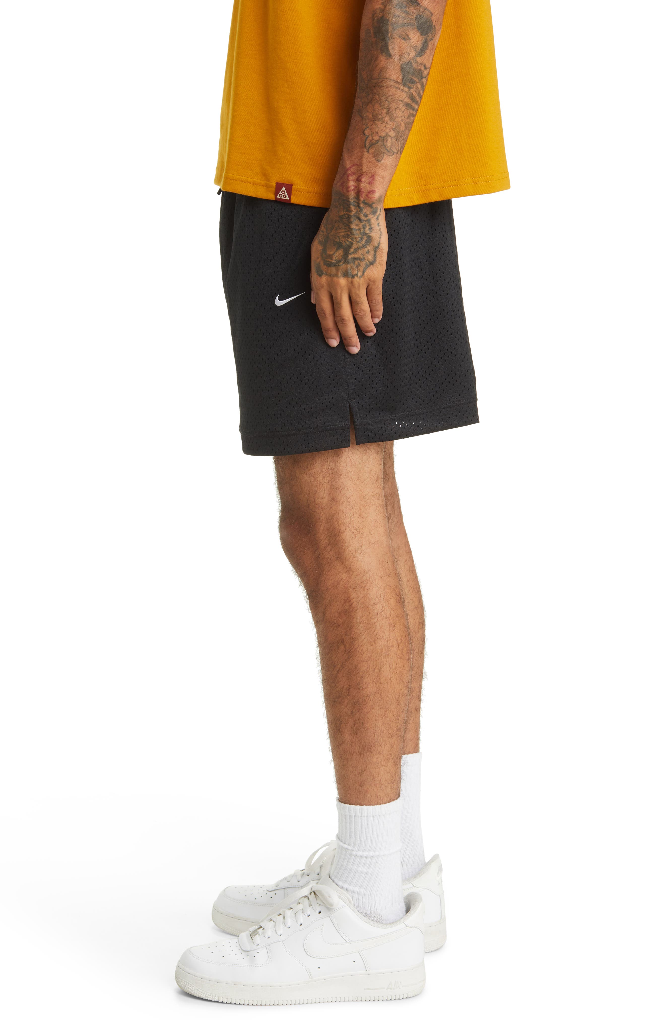 Nike Men's Mesh Athletic Shorts | Nordstrom