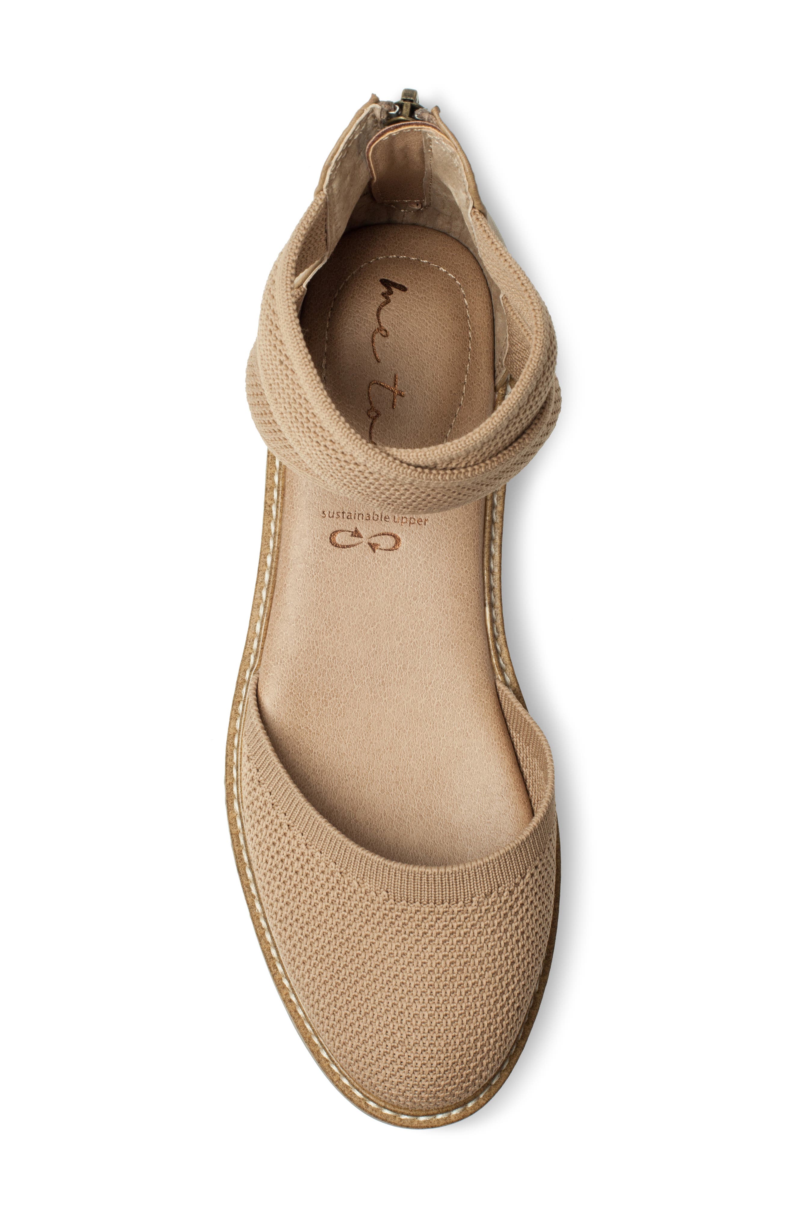 Me Too Adria Closed Toe Wedge Sandal (Women) | Nordstrom
