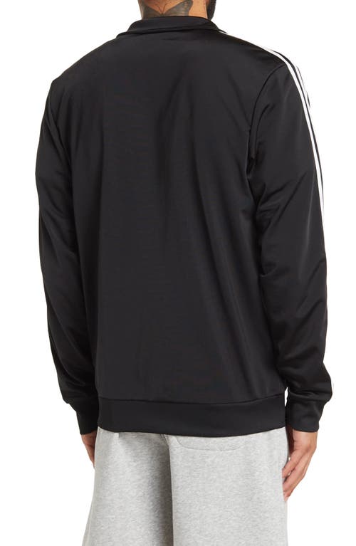 Adidas Originals Adidas Essentials Warm-up 3-stripes Track Jacket In ...