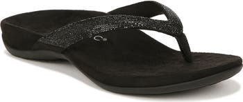 Vionic Dillon Shine Flip Flop (Women) | Nordstrom