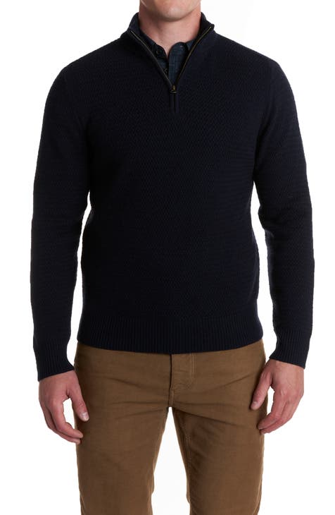 Men's Blue Wool Sweaters | Nordstrom