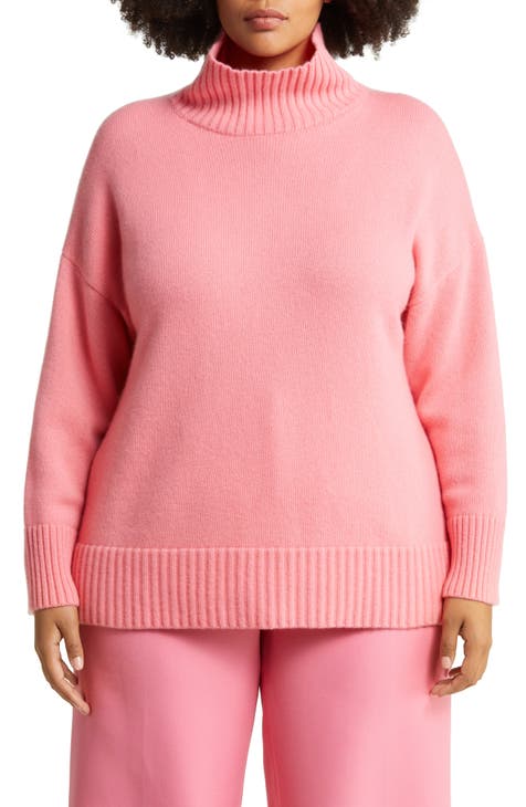 Women's Pink Cashmere Sweaters | Nordstrom