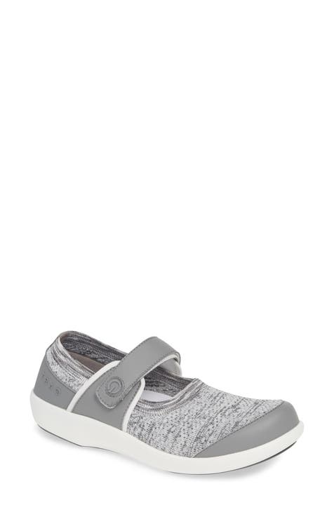 Women's Grey Flats | Nordstrom