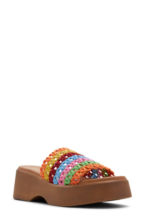 Women's ALDO Sandal Mules & Slides | Nordstrom