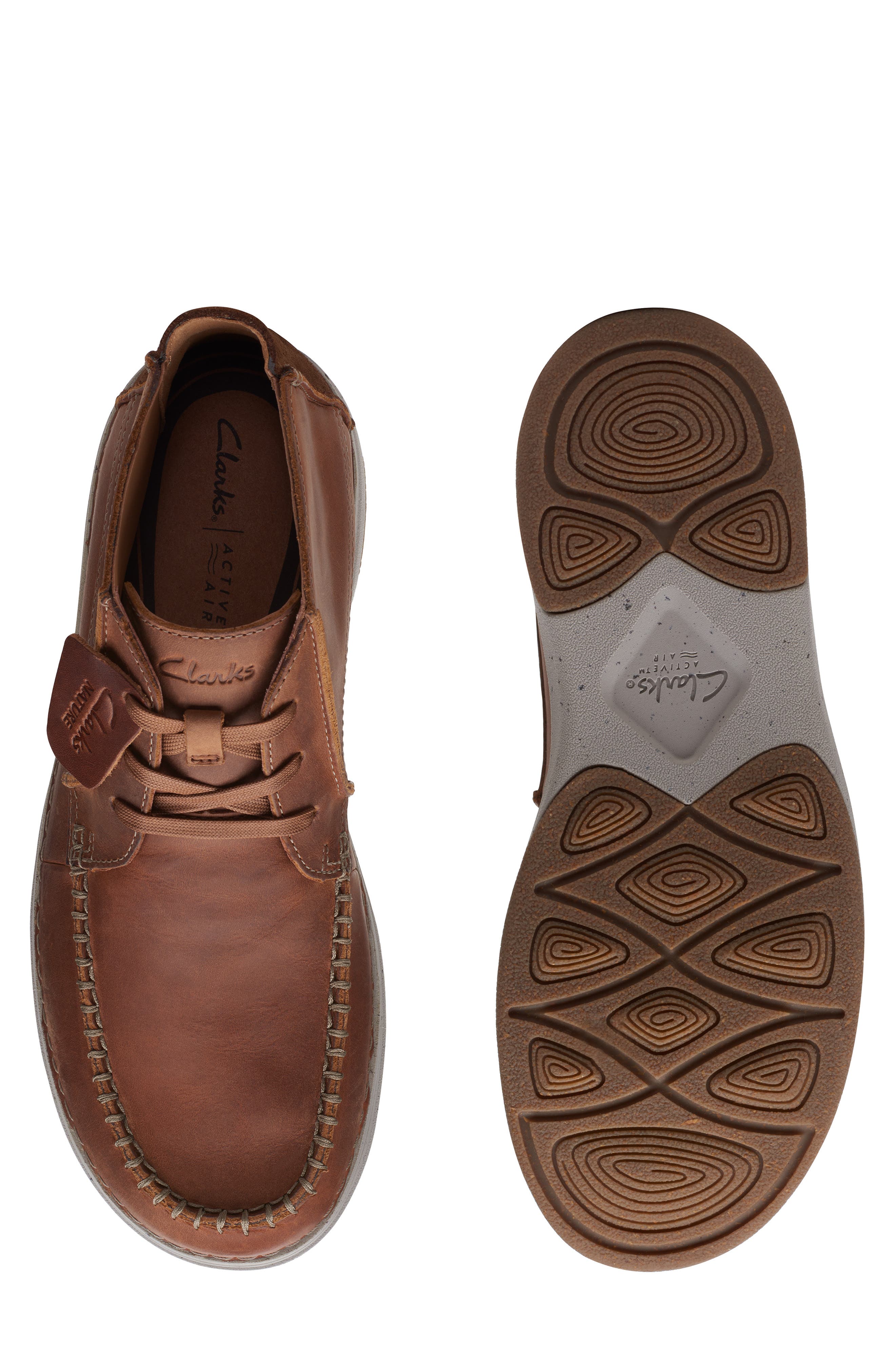 Clarks® Nature Mid Sneaker (Men) | Nordstrom