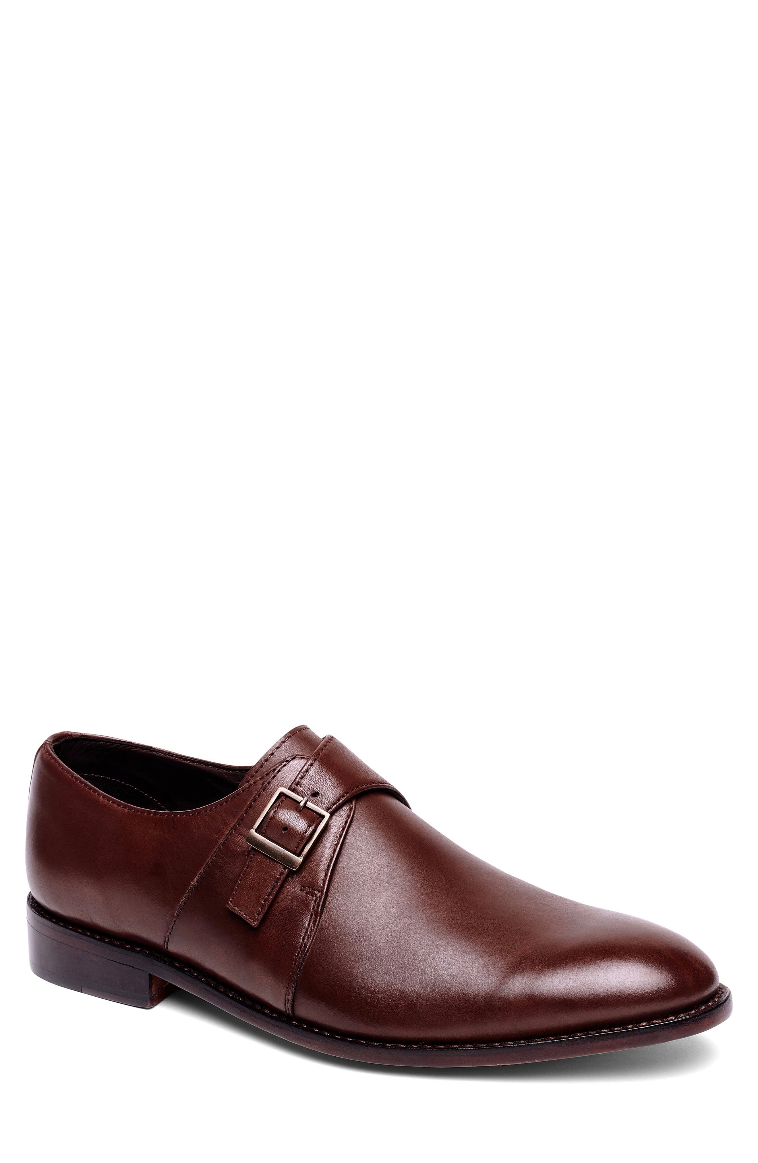 Anthony Veer Roosevelt Monk Strap Loafer (Men) | Nordstromrack