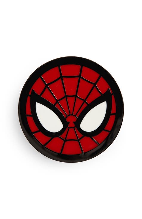x Disney Marvel Spider-Man Enamel Smartphone Grip & Stand
