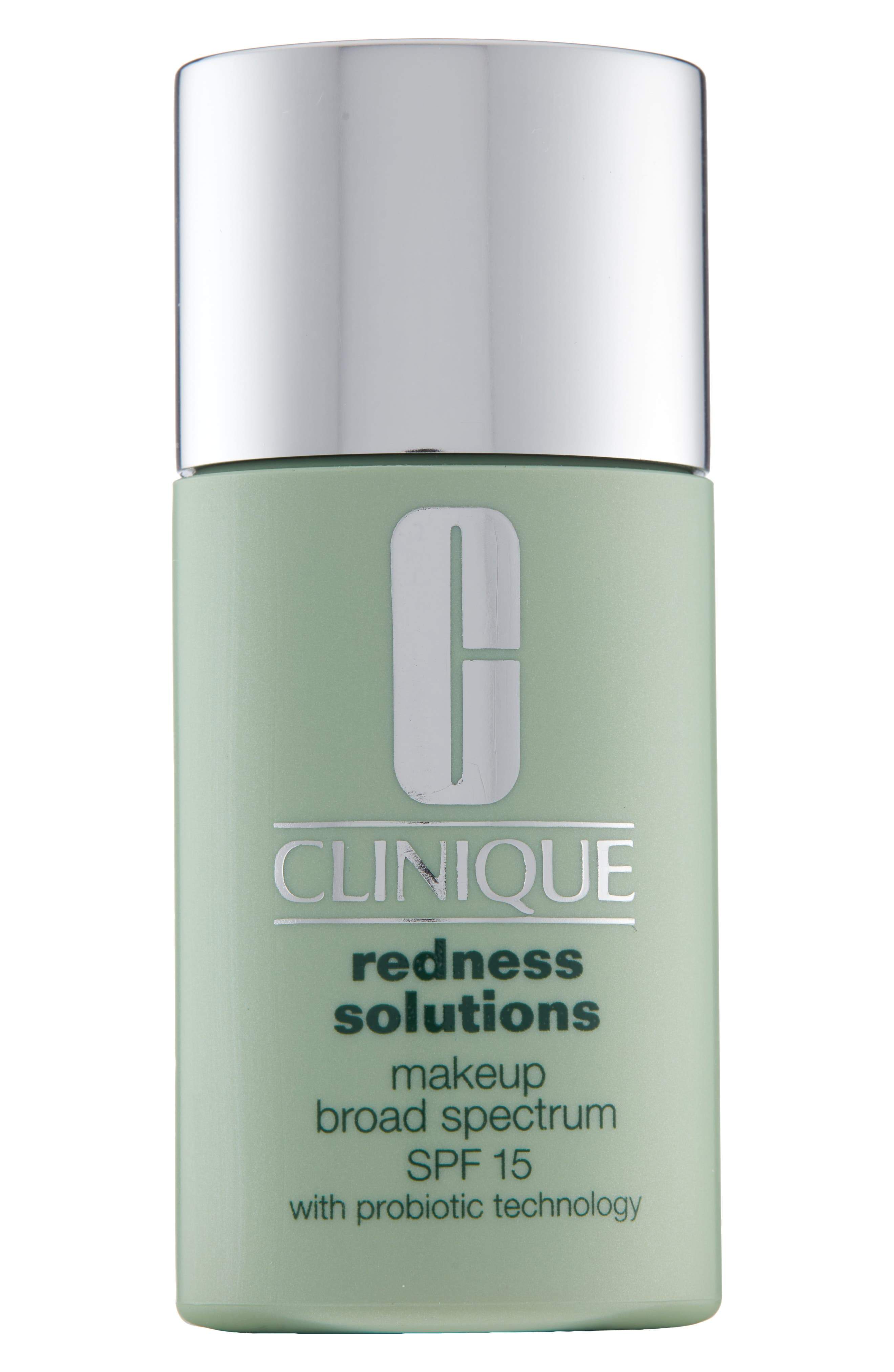 Clinique Redness Solutions Makeup Broad Spectrum Spf 15 With Probiotic ...