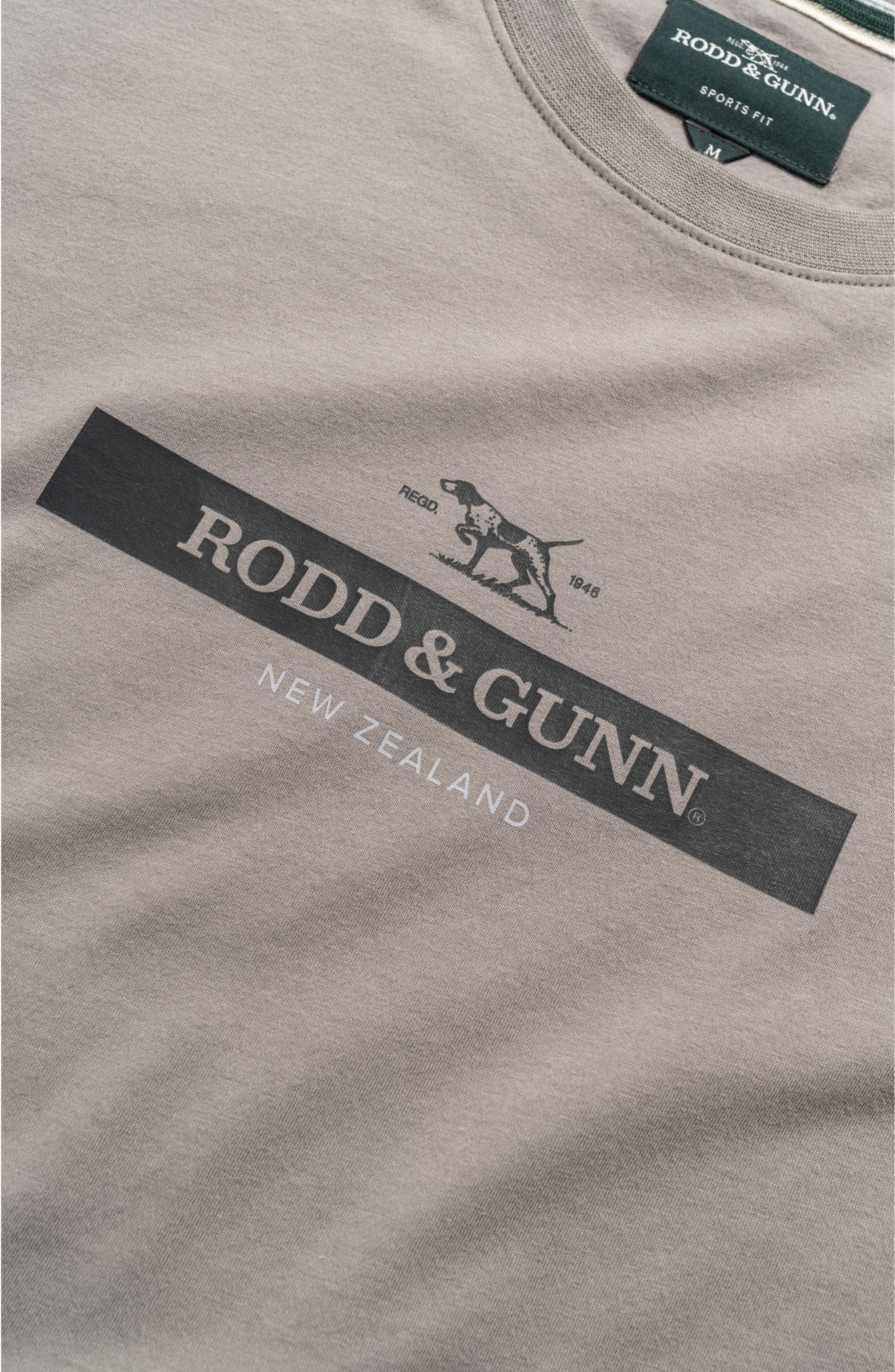 Rodd & Gunn Cumulus Logo Graphic Tee | Nordstromrack