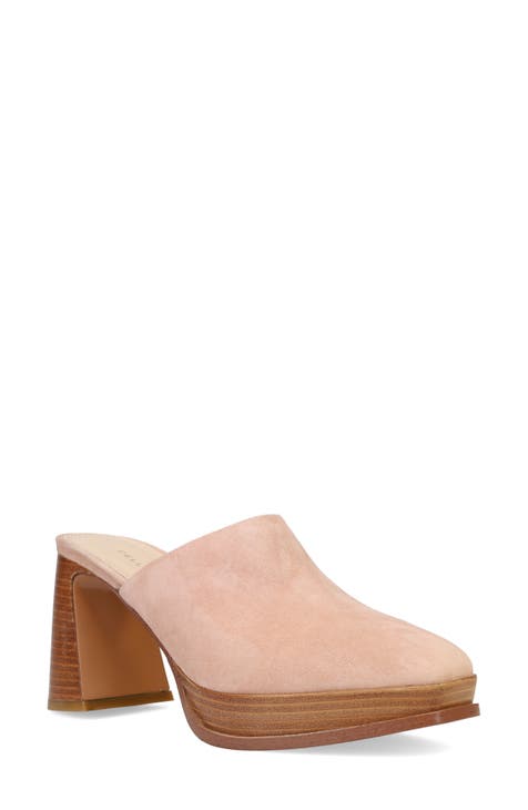 Women's High Heel Mules & Slides | Nordstrom