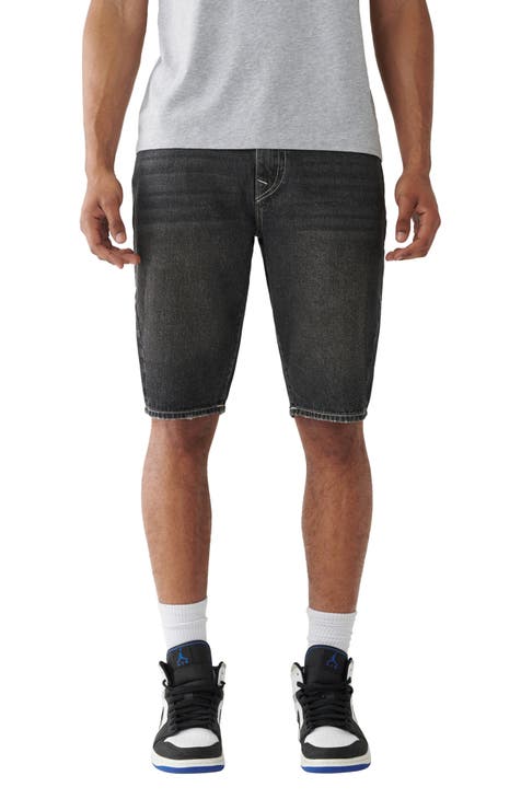 Men's Grey Jean Shorts | Nordstrom