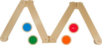 Little Partners Kids' Learn 'N' Balance Wooden Play Set | Nordstrom