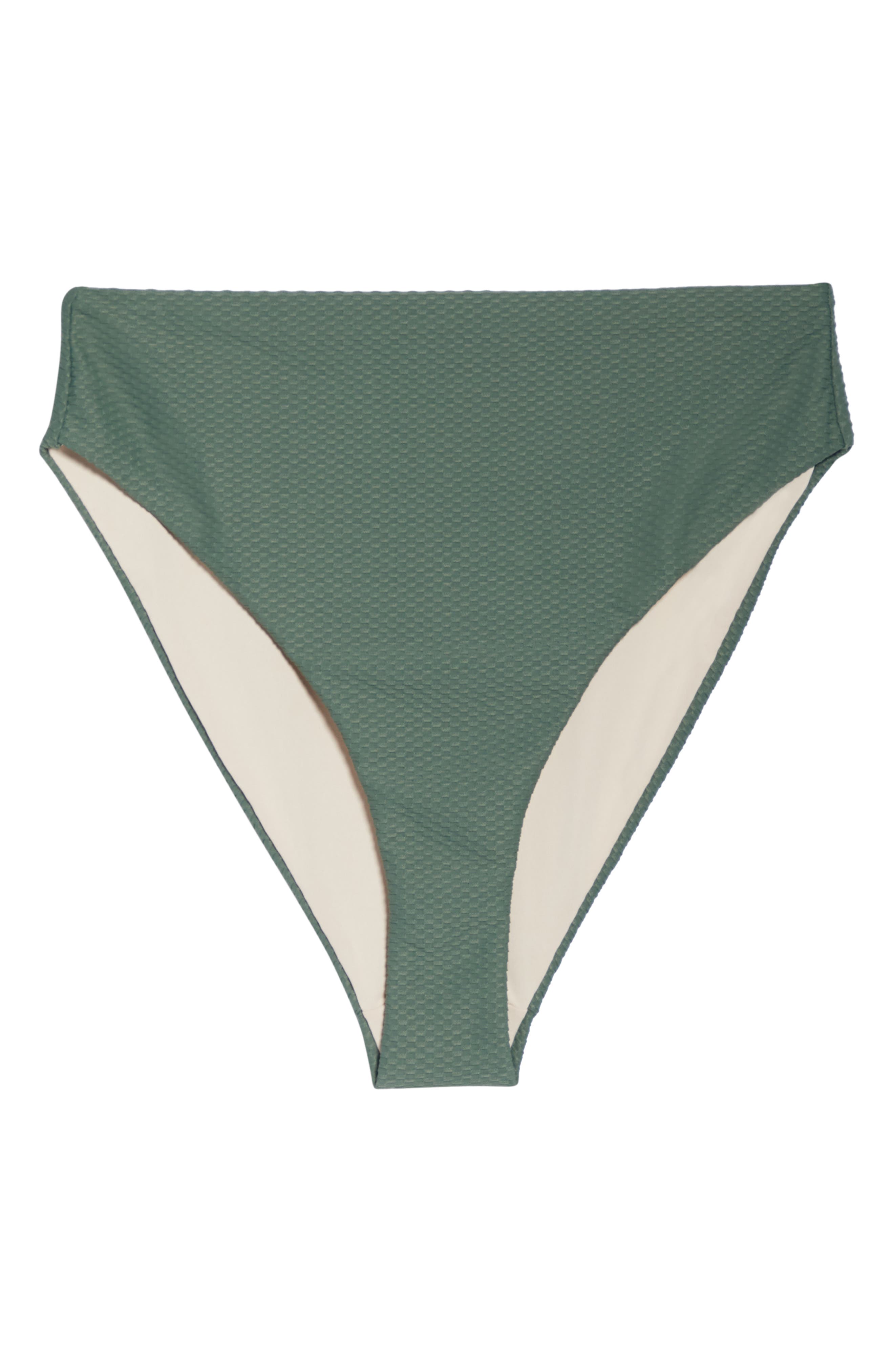 Chelsea28 | Easy Retro High Waist Bikini Bottoms | Nordstrom Rack