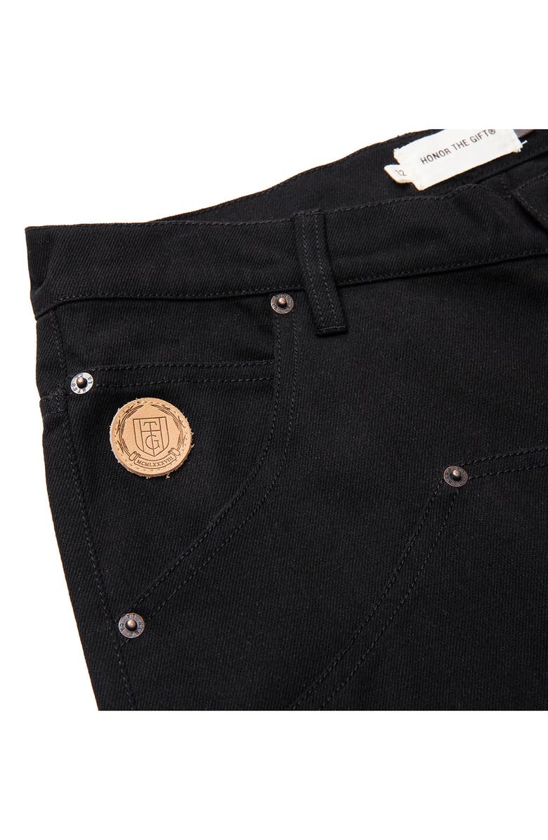 HONOR THE GIFT Patch Carpenter Pants | Nordstrom