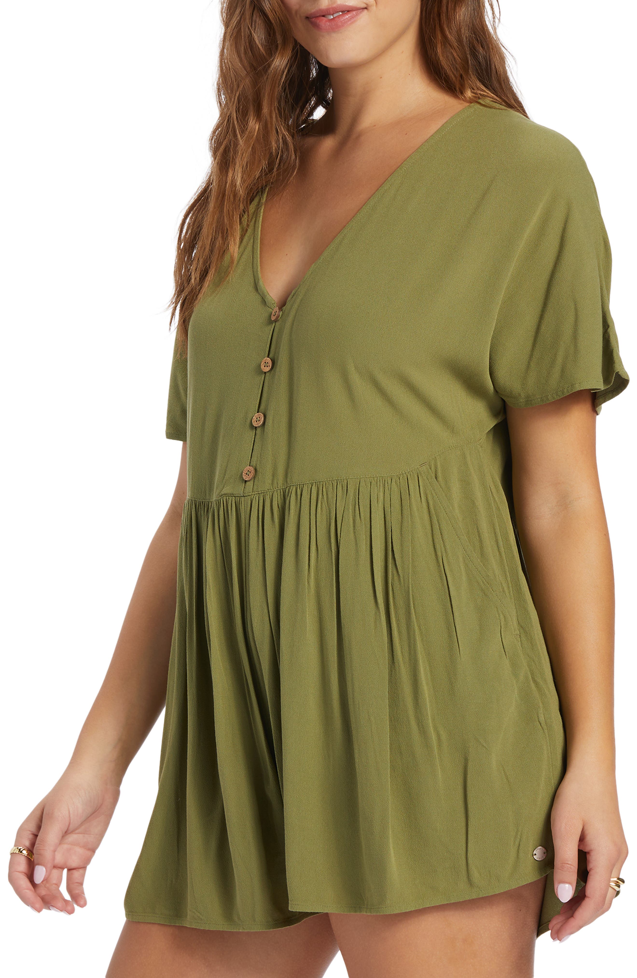 Roxy Endless Journey Romper | Nordstrom