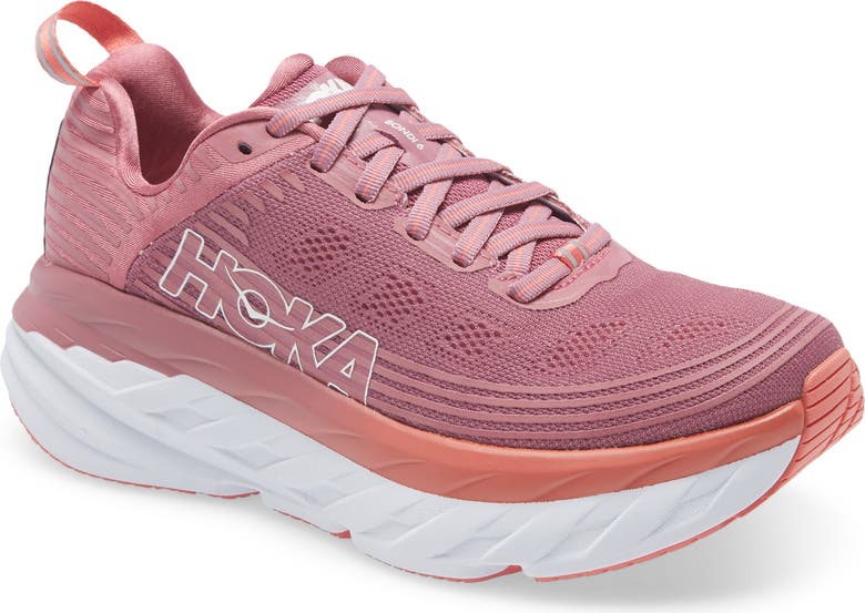 HOKA ONE ONE Bondi 6 Running Shoe Women Nordstrom HOKA ONE ONE Bondi 6 Running Shoe Women Nordstrom
