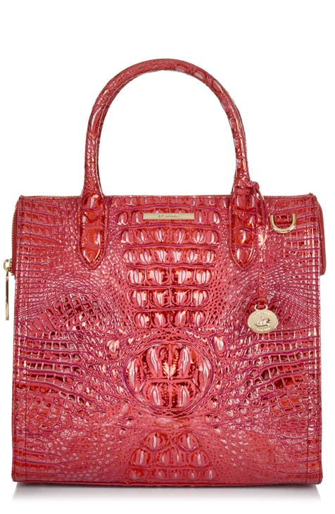 Women's Red Satchel Purses | Nordstrom