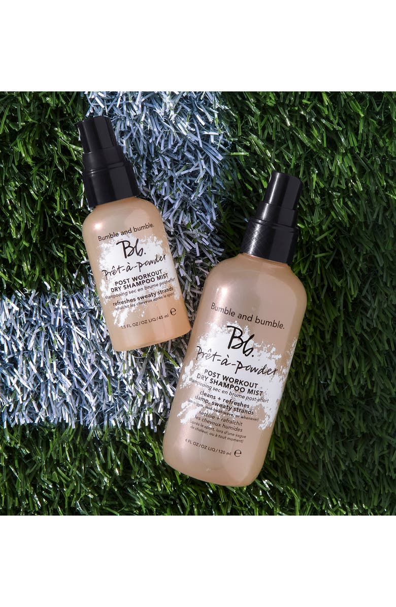Bumble and bumble. Prêt-à-Powder Post Workout Dry Shampoo Mist | Nordstrom