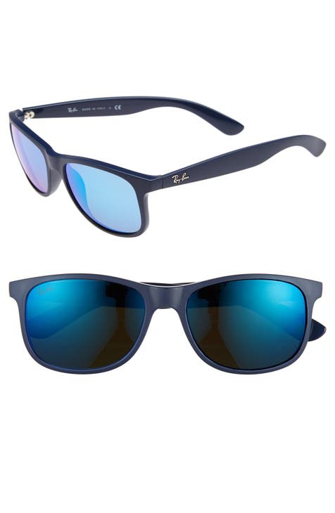 Men's Blue Aviator Sunglasses | Nordstrom