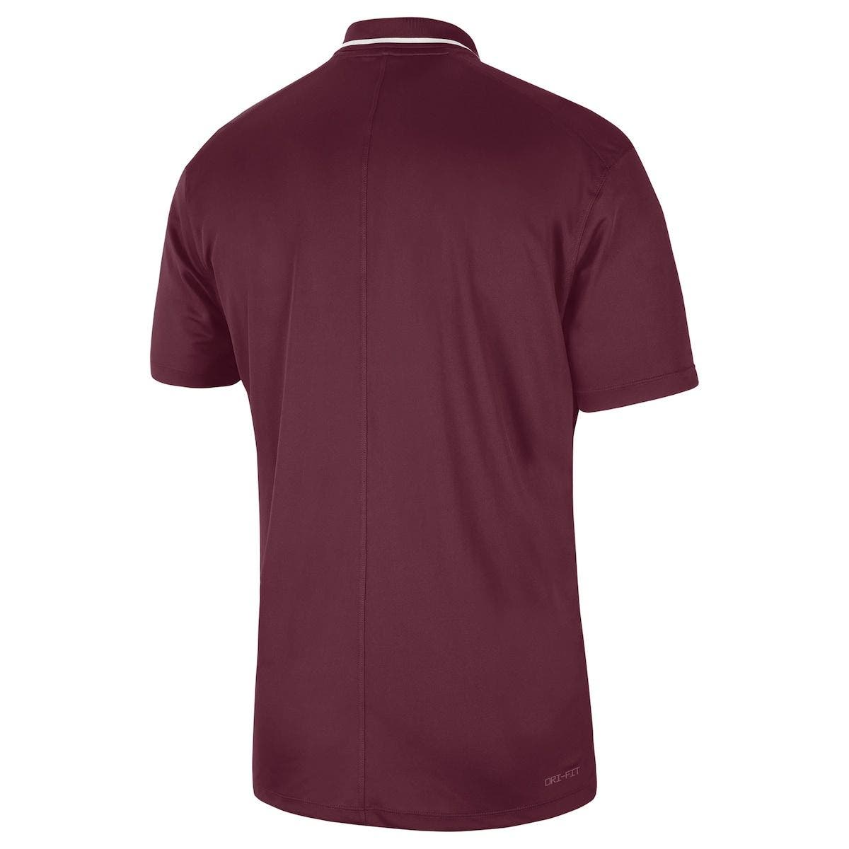 Nike Men's Nike Maroon Minnesota Golden Gophers 2023 Sideline Coaches ...