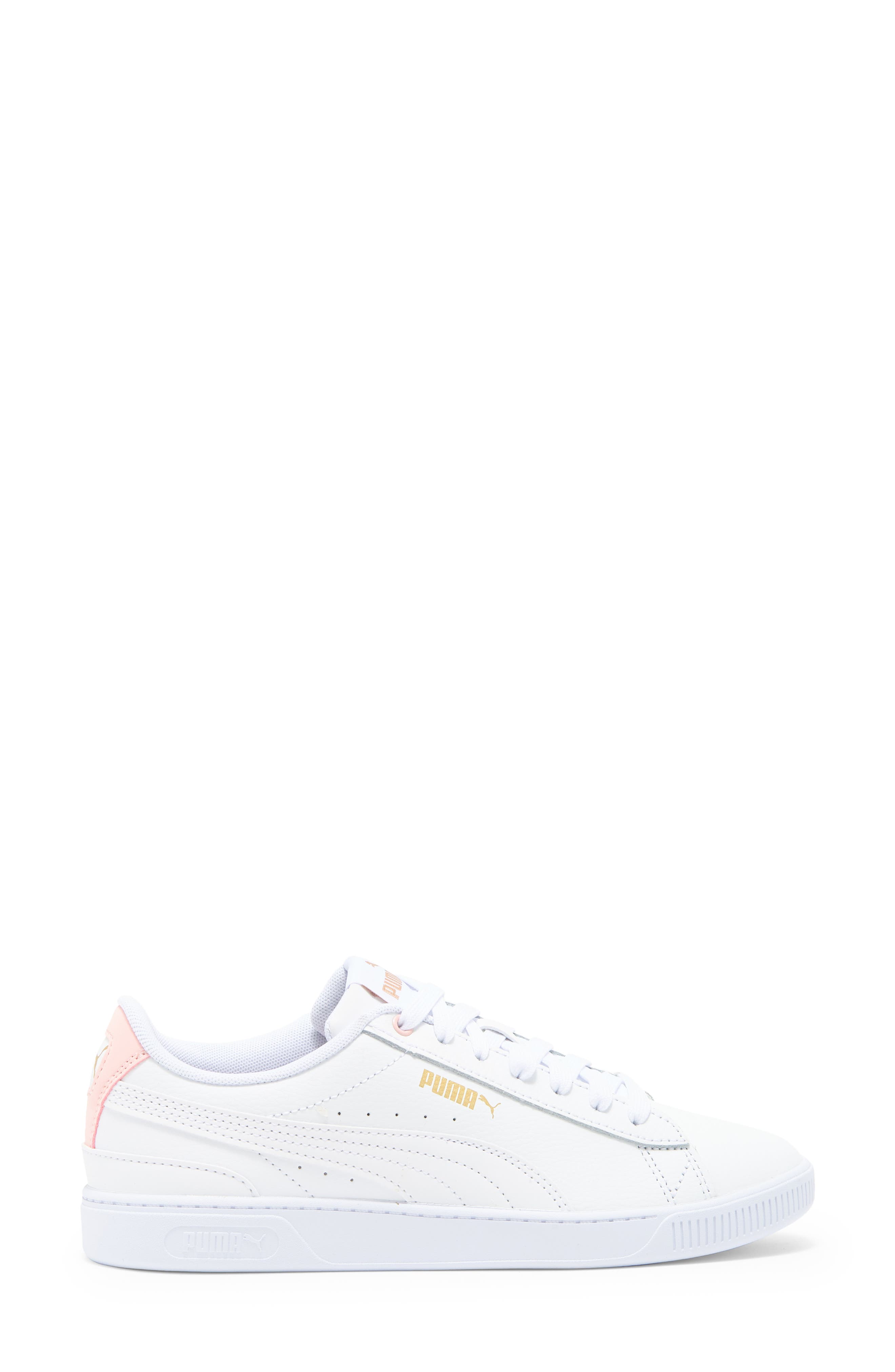 PUMA Vikky Leather Sneaker (Women) | Nordstromrack