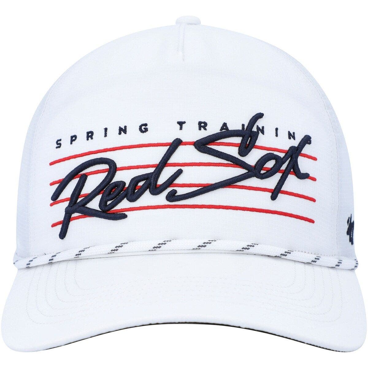 '47 Men's '47 White Boston Red Sox Downburst Hitch Snapback Hat | Nordstrom