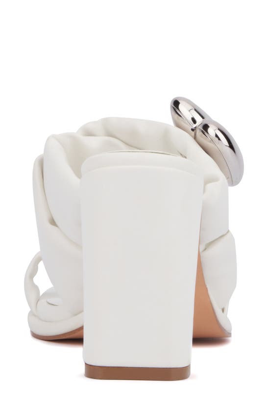Olivia Miller Lovey Dovey Sandal In White | ModeSens Olivia Miller Lovey Dovey Sandal In White | ModeSens