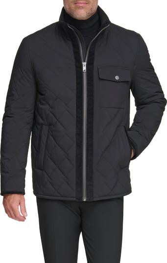 Andrew Marc Amberg Water Resistant Jacket | Nordstrom