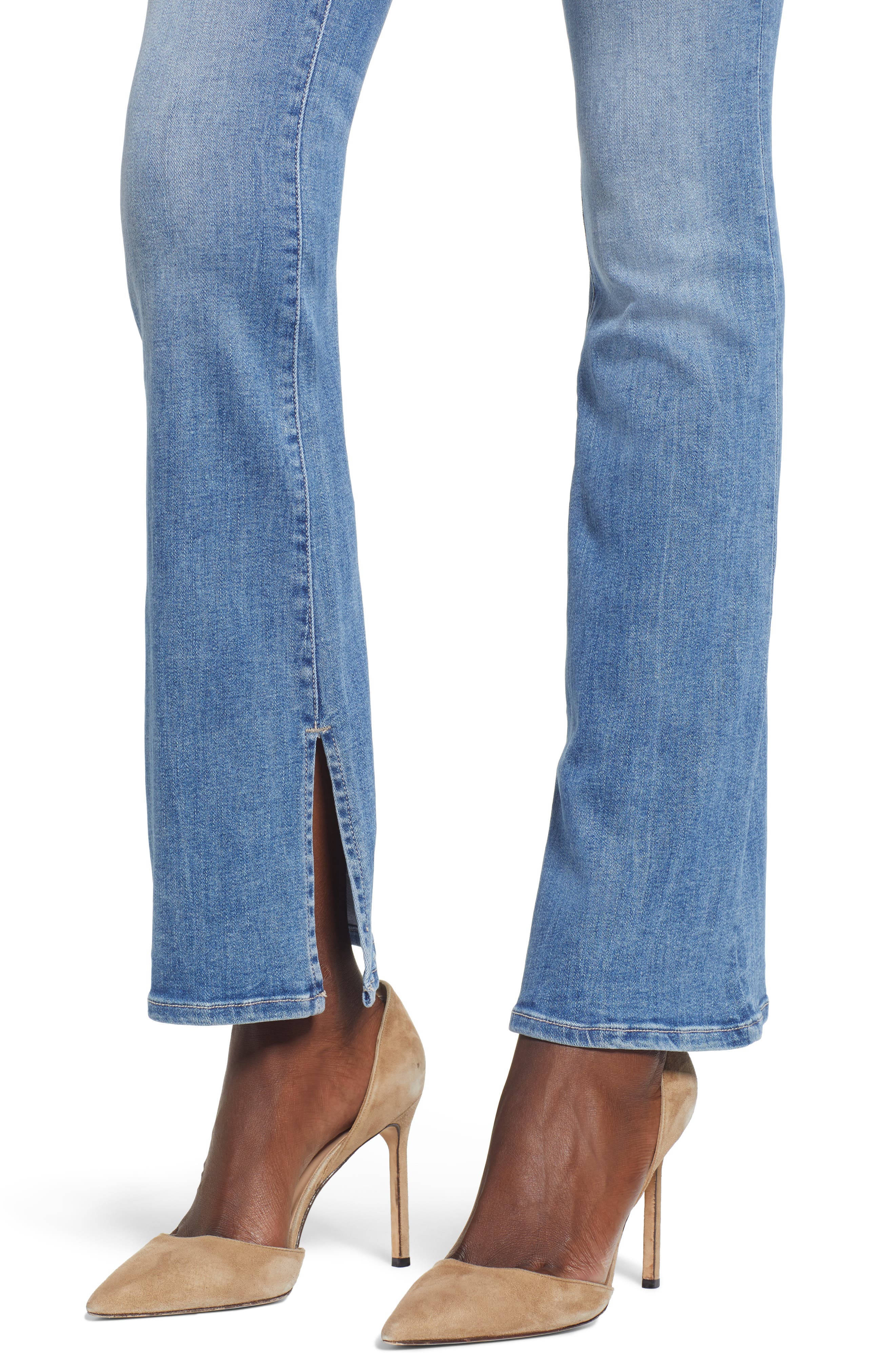 DL1961 | Bridget Split Hem Bootcut Jeans | Nordstrom Rack