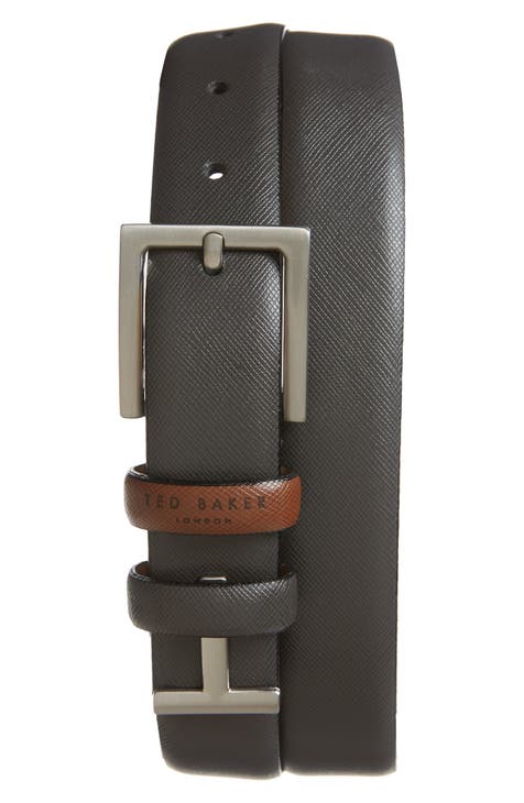 Men's Grey Belts | Nordstrom