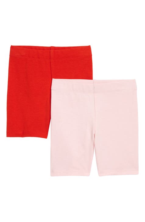 Shorts for Kids Red